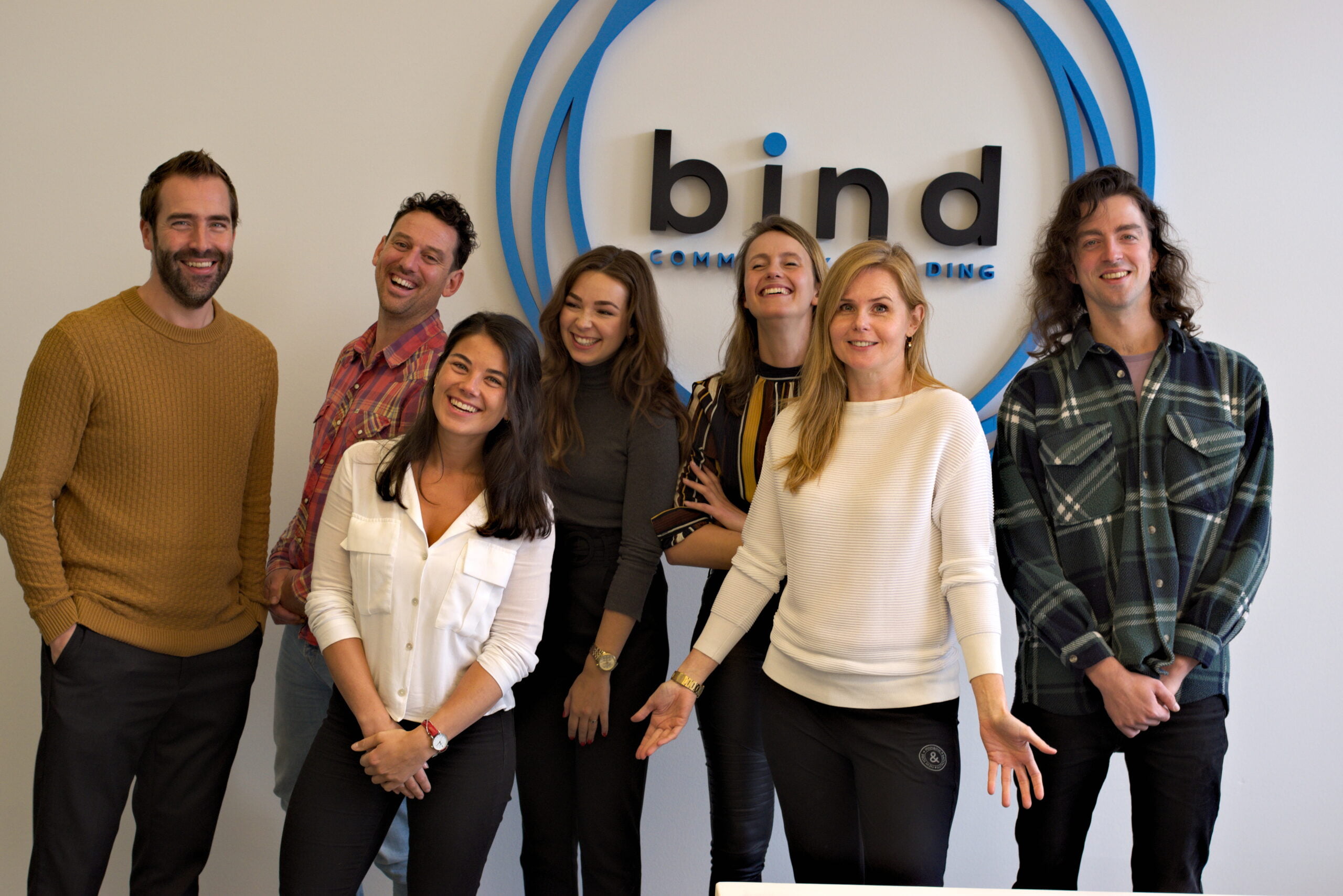 Van Bind naar Sense of Community - Sense of Community